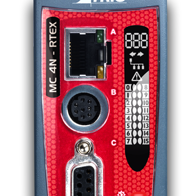 Trio • MC4N-RTEX P906 - P910