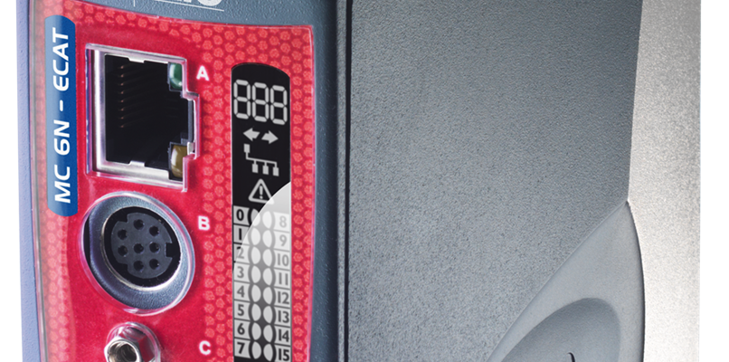 Trio • MC6N-ECAT P960 - P965