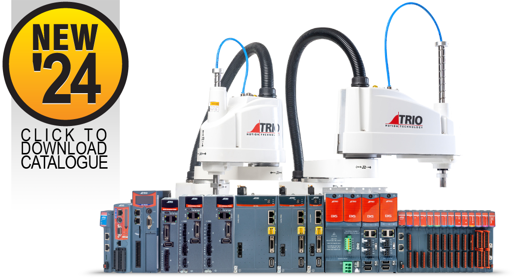 Trio • Trio Motion Technology Home Page