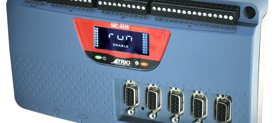 Trio • MC405 P826 - P827