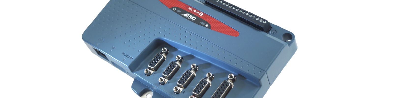 Trio • MC404-Z Motion Coordinator