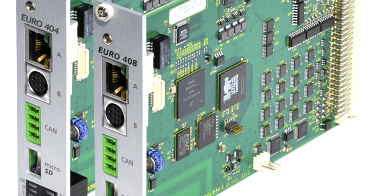 Trio • Euro 404 - 408