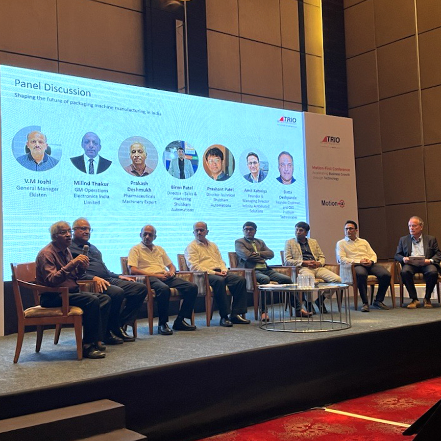 Trio • Trio Motion Technology Home Page