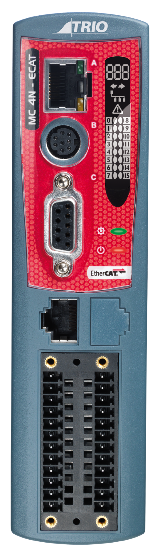 Trio • Image Library - Distributors only