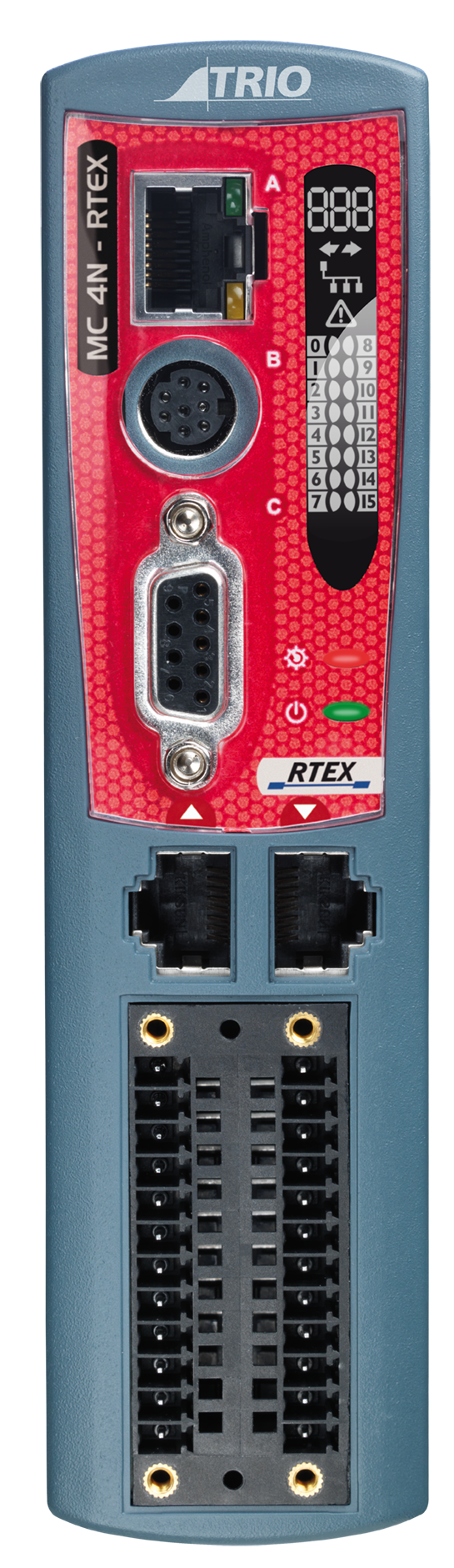 Trio • Image Library - Distributors only