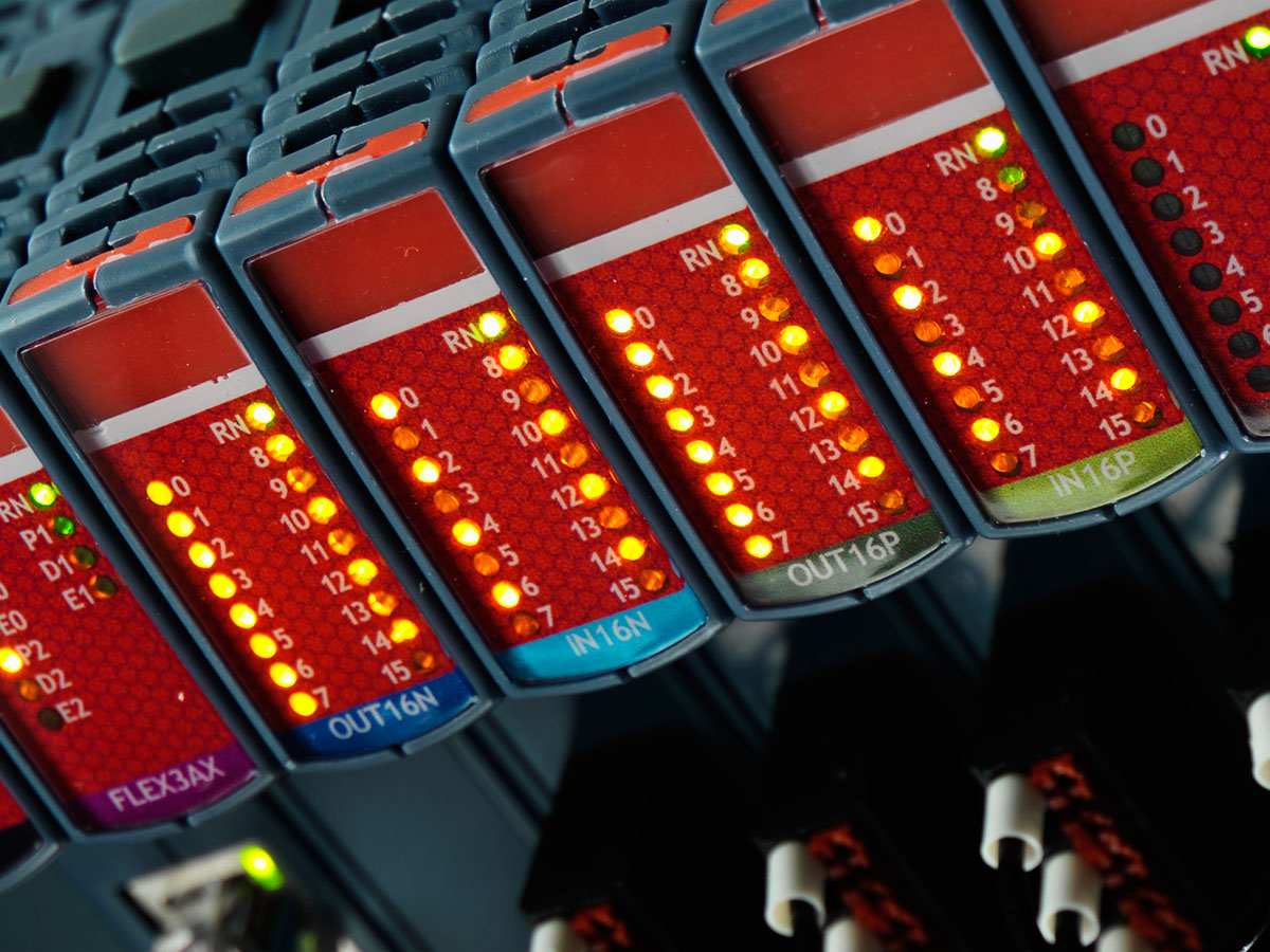 Trio • Trio Motion Technology Home Page